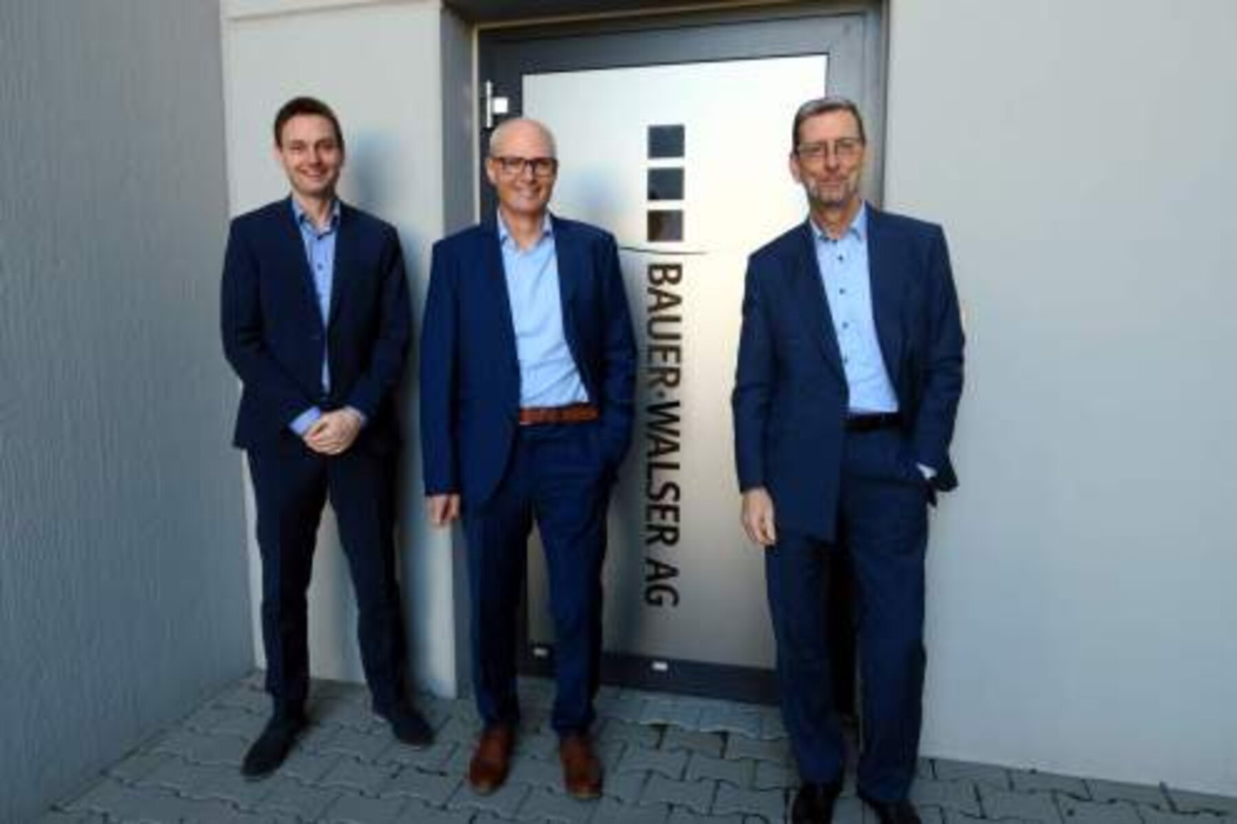 Über uns - Bauer Walser AG